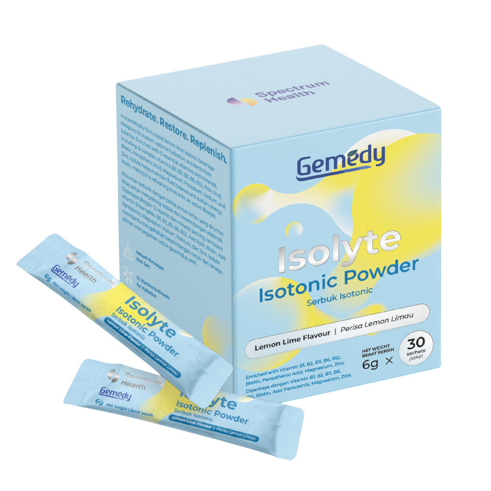 Spectrum Health Malaysia | Science-Backed Supplements